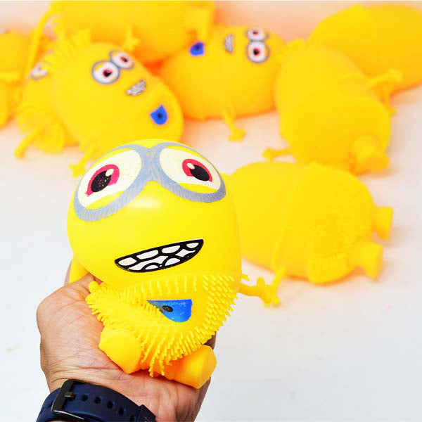 Squishy Minions – Monjouet.ma
