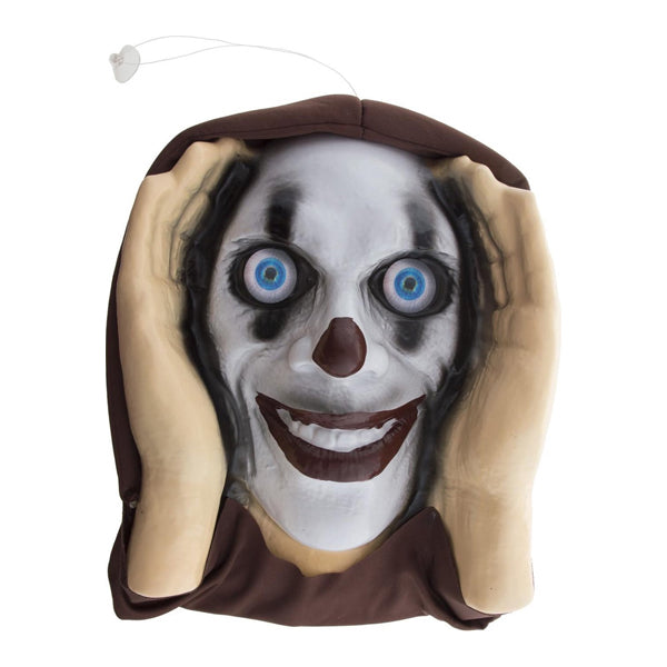 Masque cloune Halloween – Monjouet.ma